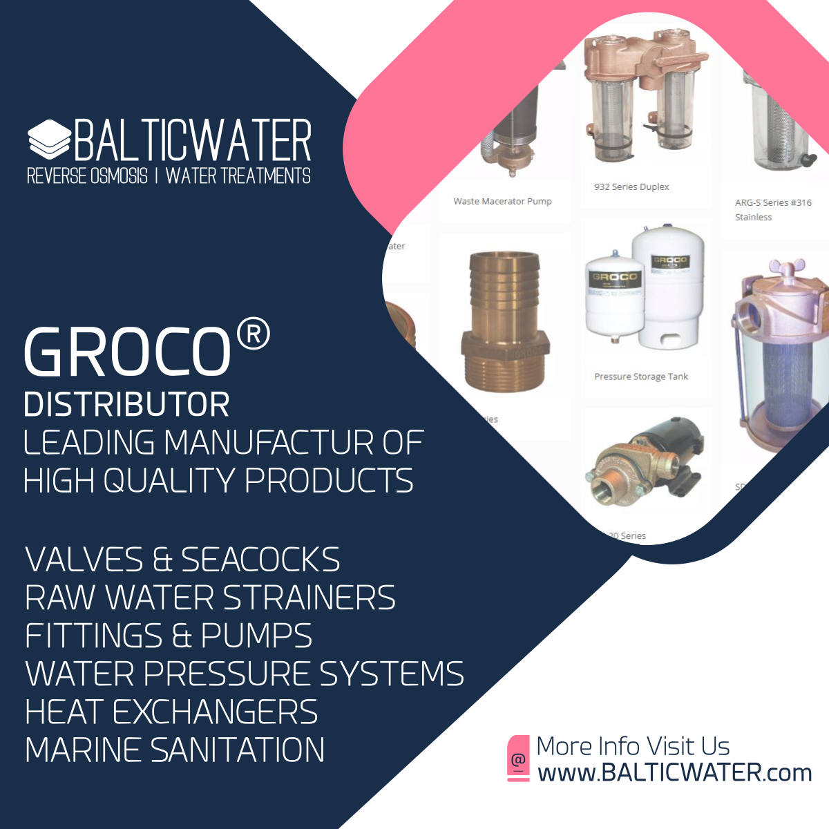 GROCO - Baltic Water GmbH